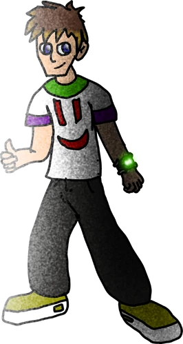 Ace Tennyson | Ben 10 Fan Fiction Wiki | Fandom