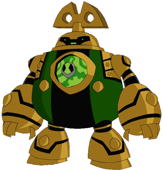 Clockwork | Ben 10 Fan Fiction Wiki | Fandom