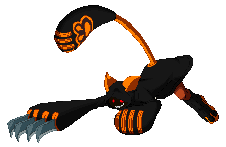 Shadow Leopard | Ben 10 Fan Fiction Wiki | Fandom