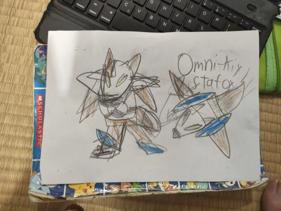 Omni-Kix Stafox | Ben 10 Fan Fiction Wiki | Fandom