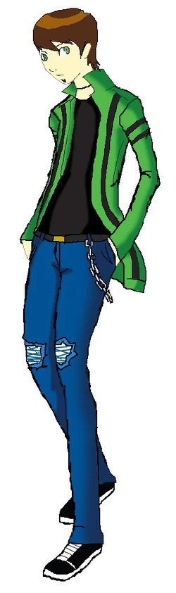 James Tennyson (A90 Timeline) | Ben 10 Fan Fiction Wiki | Fandom