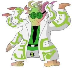 RAD Scientist | Ben 10 Fan Fiction Wiki | Fandom