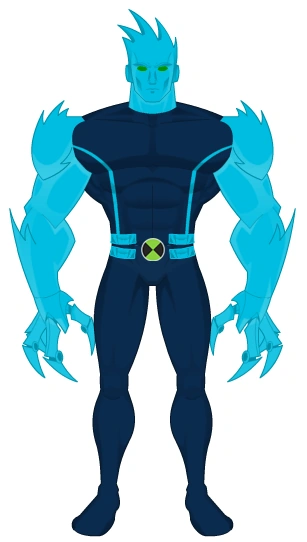 Ice Age (Zero: Lost World) | Ben 10 Fan Fiction Wiki | Fandom