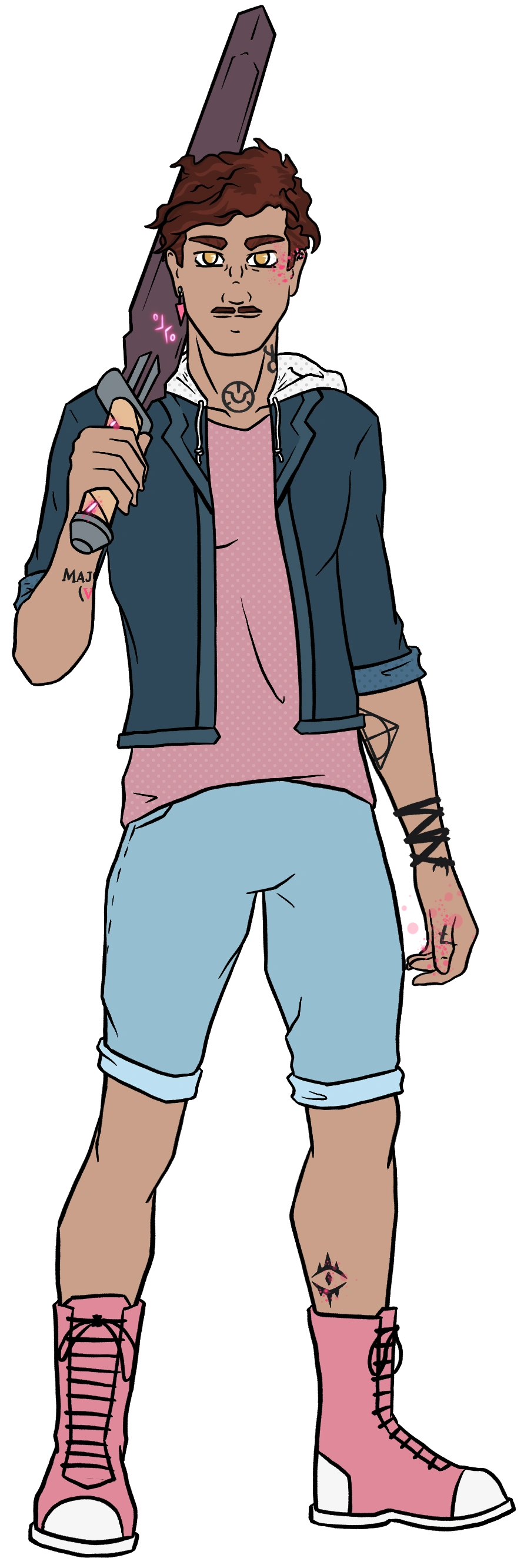 Alex Aster (Kings-10) | Ben 10 Fan Fiction Wiki | Fandom