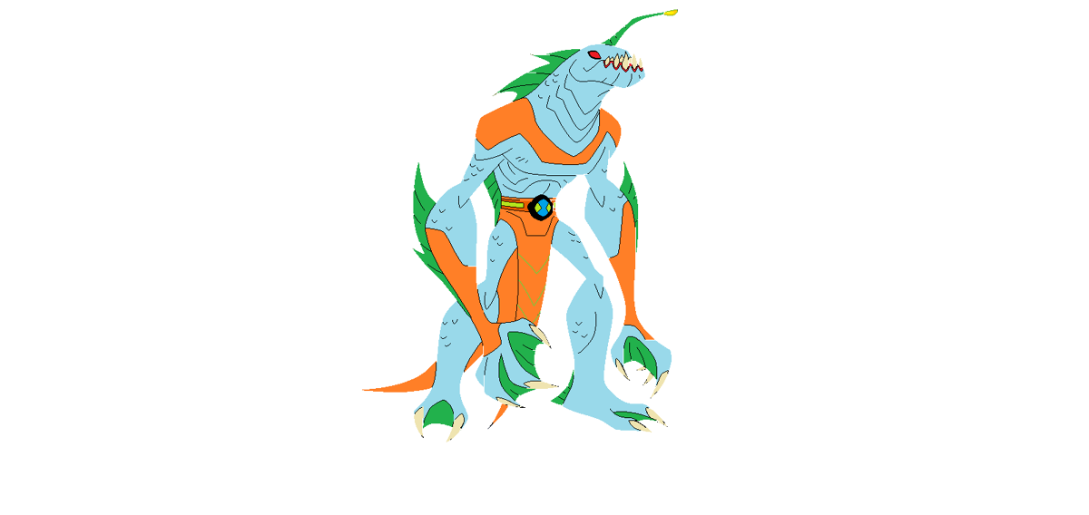 Gil | Ben 10 Fan Fiction Wiki | Fandom