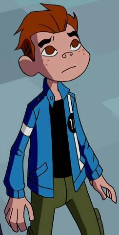 Johnny James | Ben 10 Fan Fiction Wiki | Fandom