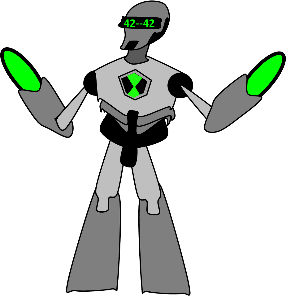 Forty-Two | Ben 10 Fan Fiction Wiki | Fandom