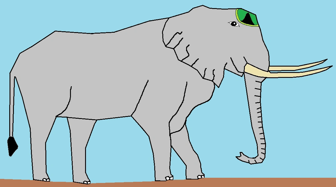 Jumbo the Elephant | Ben 10 Fan Fiction Wiki | Fandom