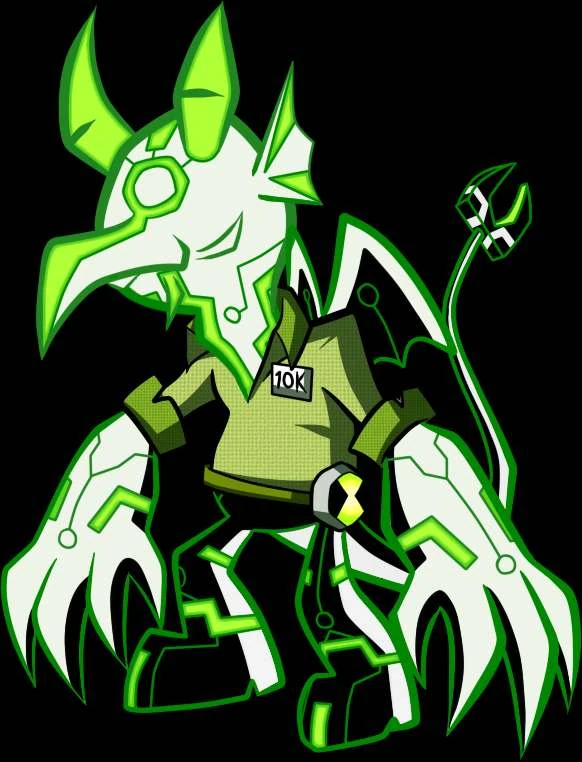 Uprigg (Bio-Ben 10K-OH) | Ben 10 Fan Fiction Wiki | Fandom