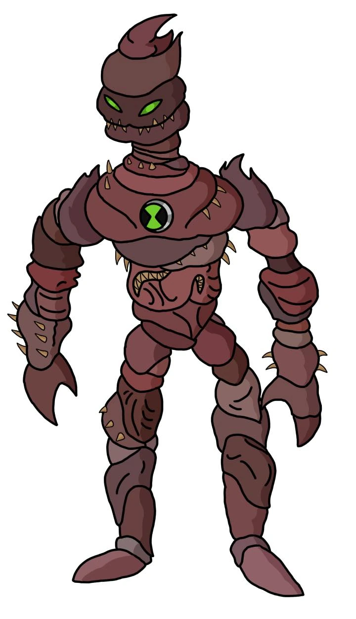 Carrion (Battle Ben-OH) | Ben 10 Fan Fiction Wiki | Fandom