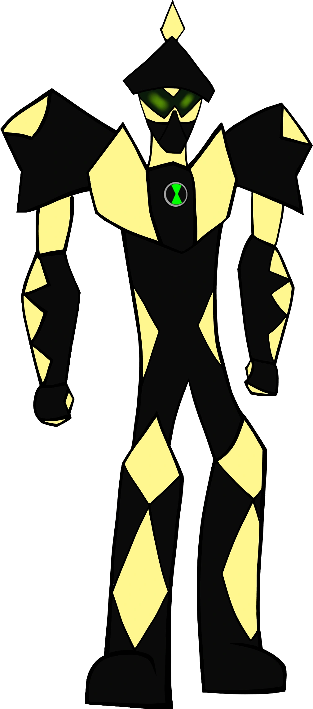 Blyte | Ben 10 Fan Fiction Wiki | Fandom