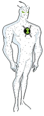 ultimate alien x drawing