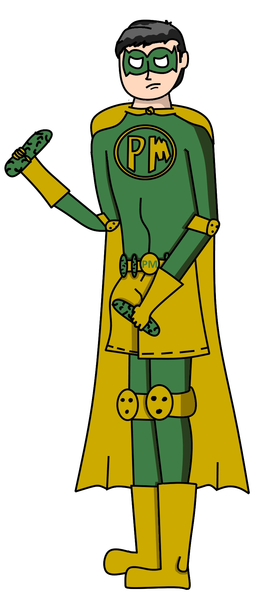 The Pickle Meister | Ben 10 Fan Fiction Wiki | Fandom