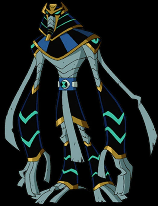 Scare-oh | Ben 10 Fan Fiction Wiki | Fandom