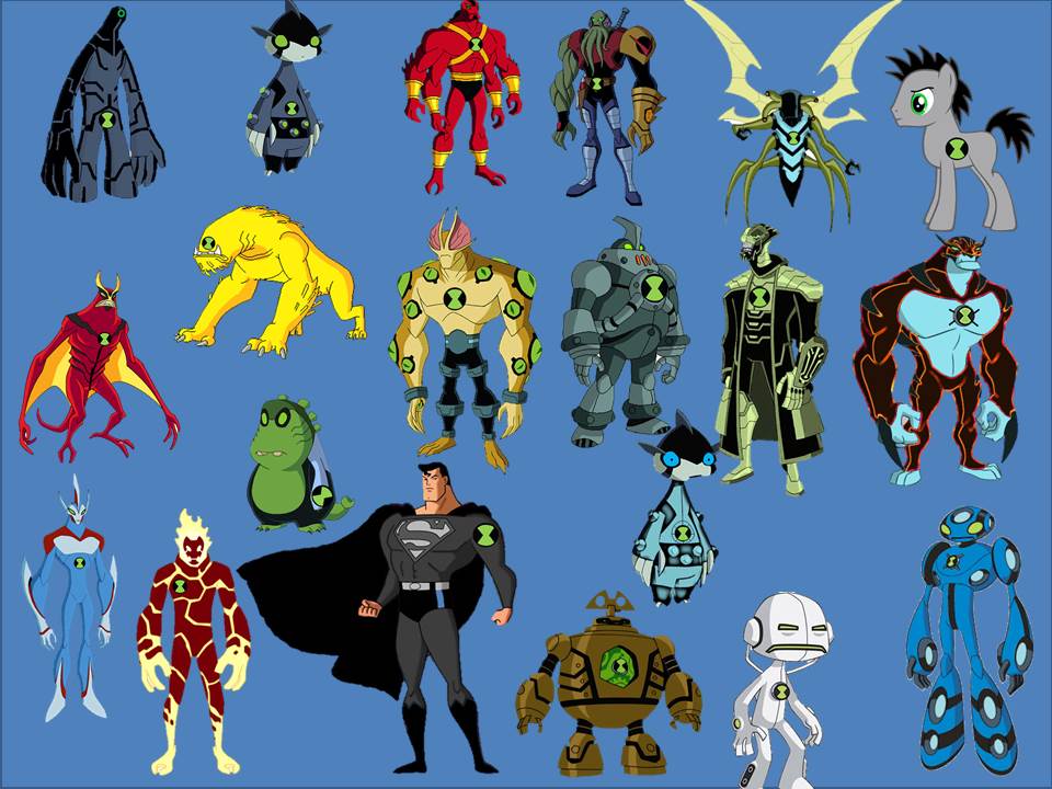 Ben 10: Ultimate Hero (Other) | Ben 10 Fan Fiction Wiki | Fandom