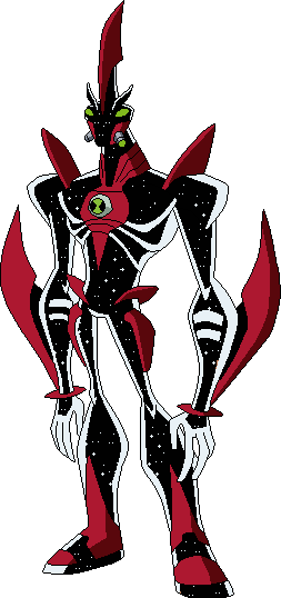 Big X | Ben 10 Fan Fiction Wiki | Fandom