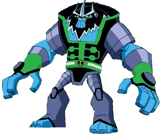 Cyber Monkey | Ben 10 Fan Fiction Wiki | Fandom