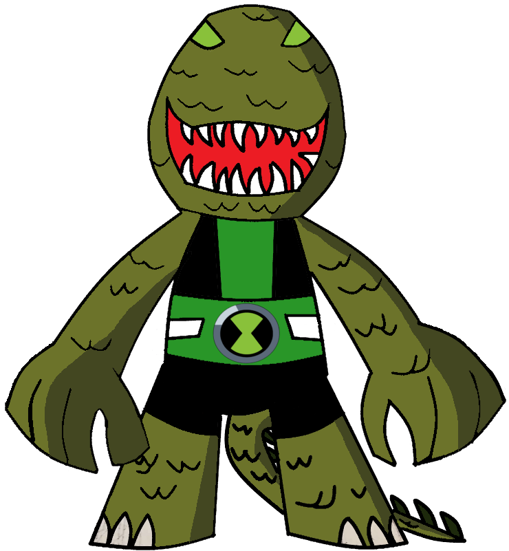 Lizarcopy (OMT) | Ben 10 Fan Fiction Wiki | Fandom