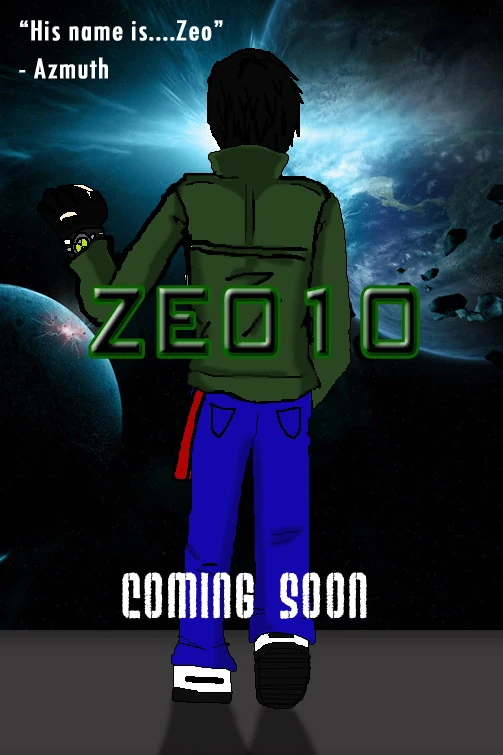 Zeo 10 | Ben 10 Fan Fiction Wiki | Fandom