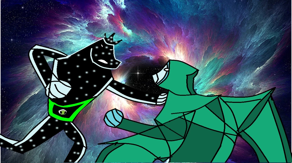 Ben 10: Secret of the Multiverse | Ben 10 Fan Fiction Wiki | Fandom