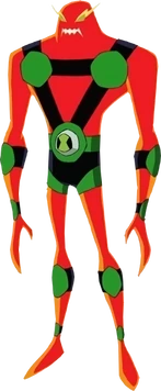 NRG (B10 Reboot: AR) | Ben 10 Fan Fiction Wiki | Fandom