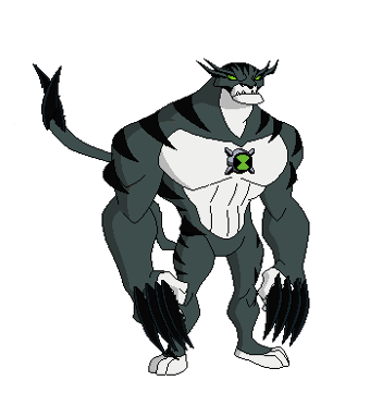 Ultimate Rath Ben 10 Omniverse Wiki Fandom Powered By Ultimate Rath