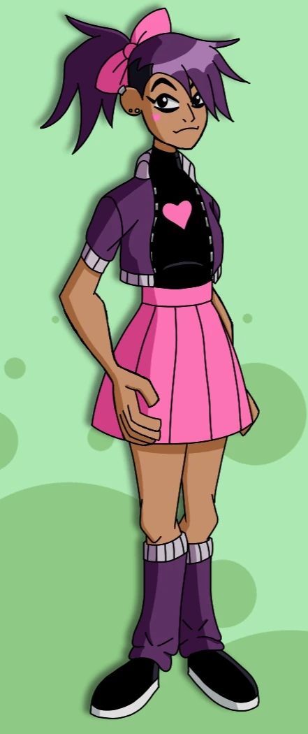 Fiona (Fen 10) | Ben 10 Fan Fiction Wiki | Fandom