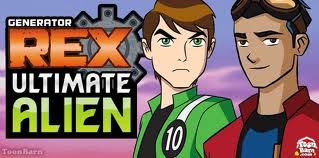 Generator Rex: Ultimate Alien | Ben 10 Fan Fiction Wiki | Fandom