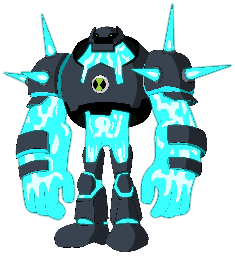 Storm Cell | Ben 10 Fan Fiction Wiki | Fandom