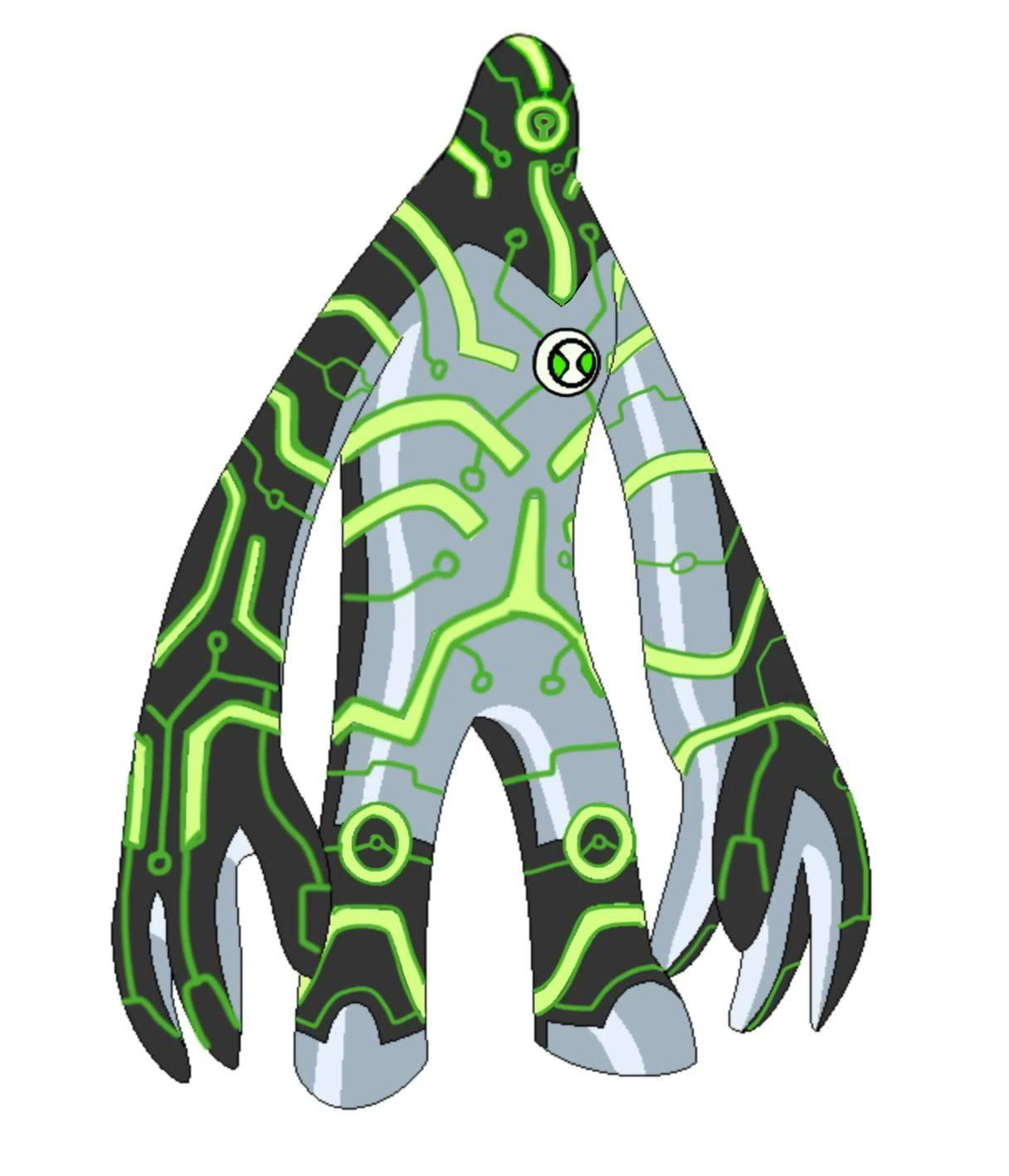 Upgrade (Ben 10K-OH) | Ben 10 Fan Fiction Wiki | Fandom