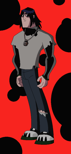 Devlin Levin (N10) | Ben 10 Fan Fiction Wiki | Fandom
