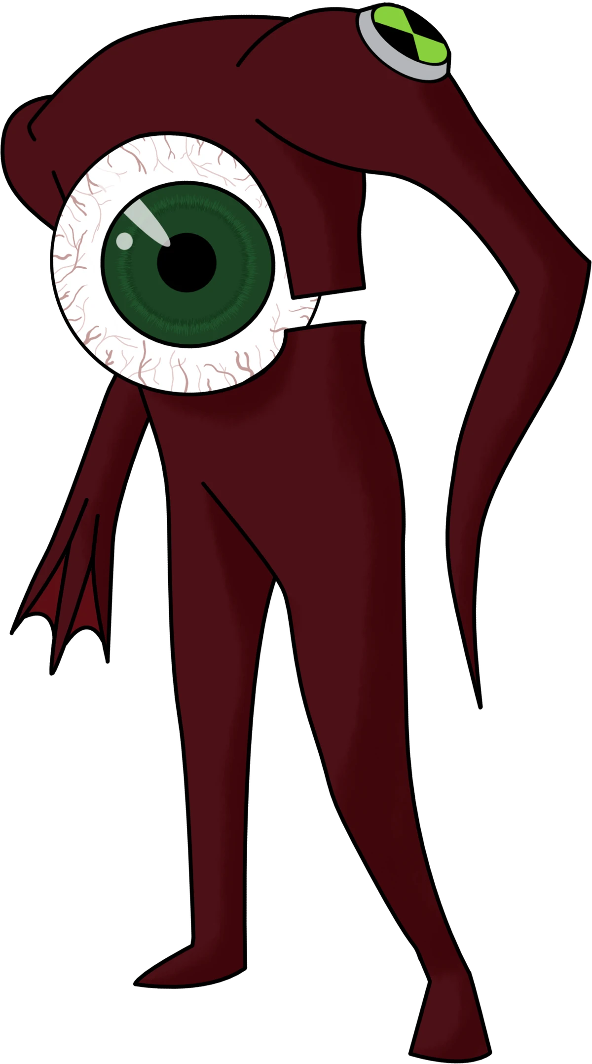 Eyezor | Ben 10 Fan Fiction Wiki | Fandom