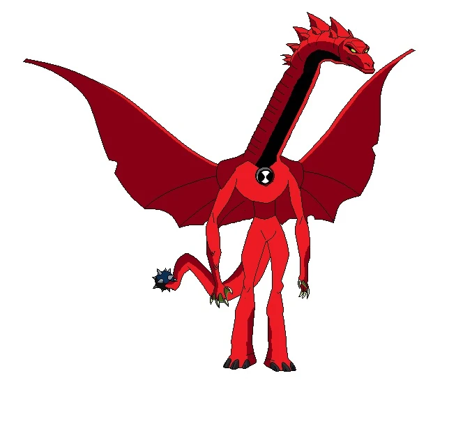 Locknecassie | Ben 10 Fan Fiction Wiki | Fandom