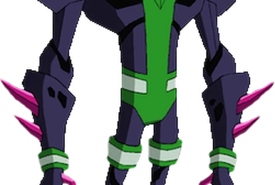 Ben 10 Chromastone Omniversum Chromastone | Ben 10 Wiki | Fandom