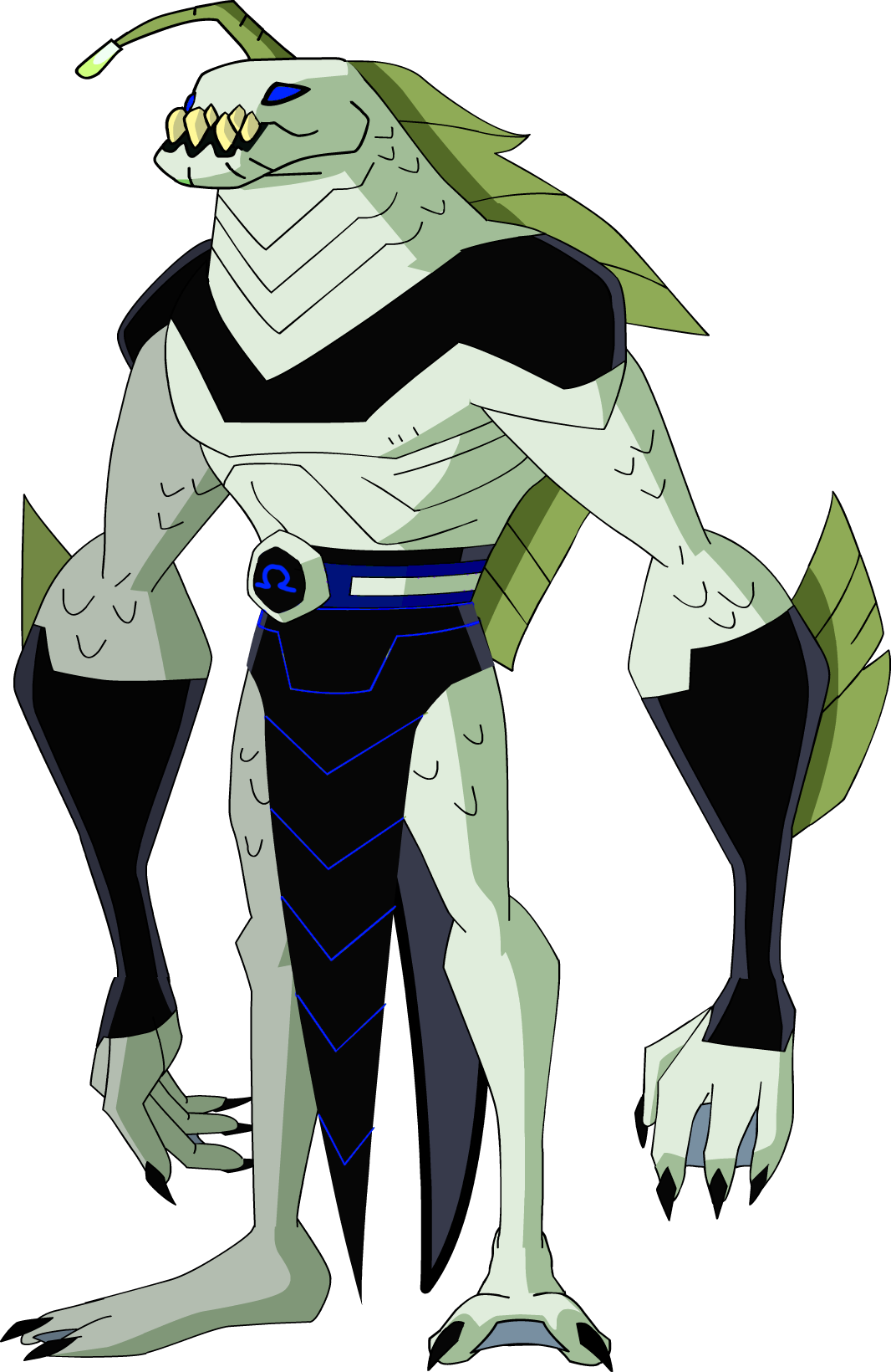 Ripjaws | Ben 10 Fan Fiction Wiki | Fandom