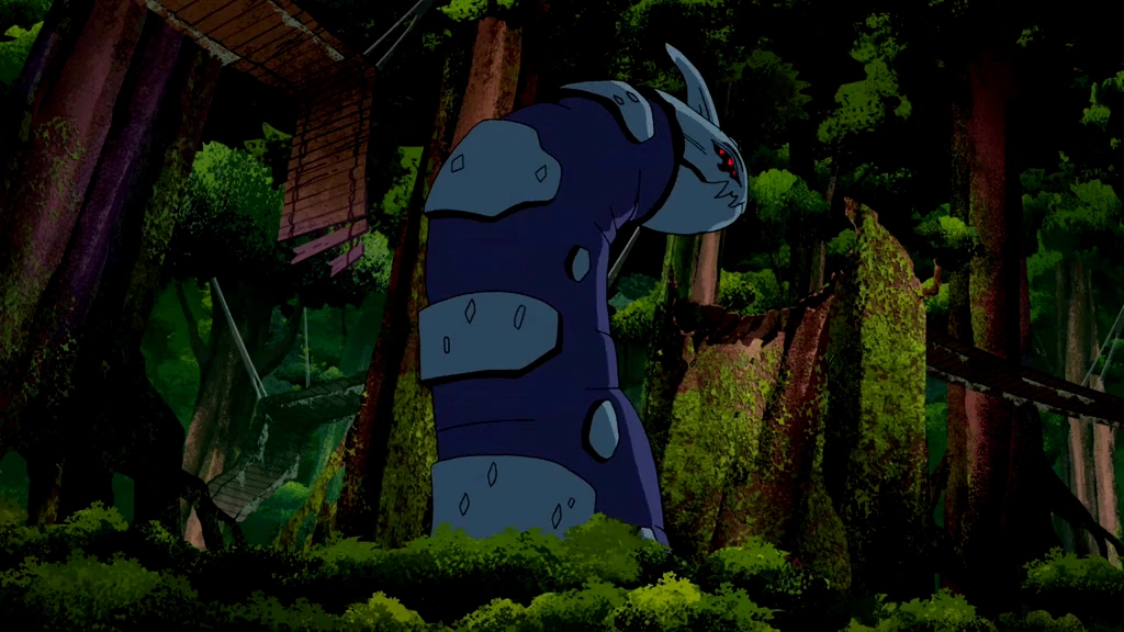 Tree Jaws (AL 12) | Ben 10 Fan Fiction Wiki | Fandom