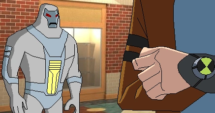 Cyber 10: Ultimate Mission Episode 1: Part Student, Part Hero | Ben 10 ...