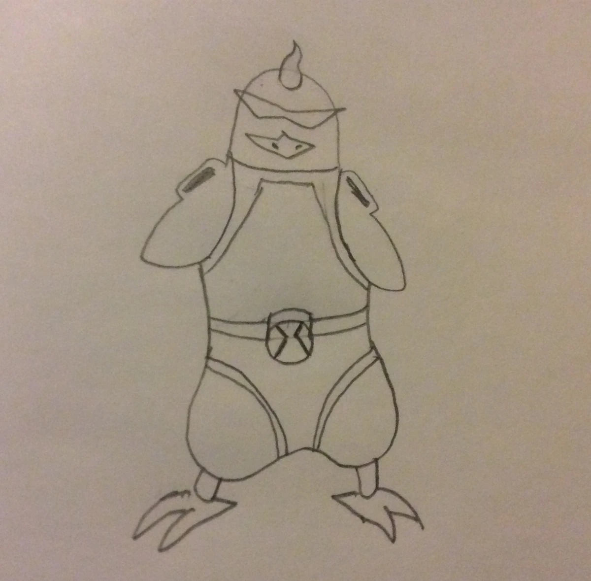 Frozenautical | Ben 10 Fan Fiction Wiki | Fandom