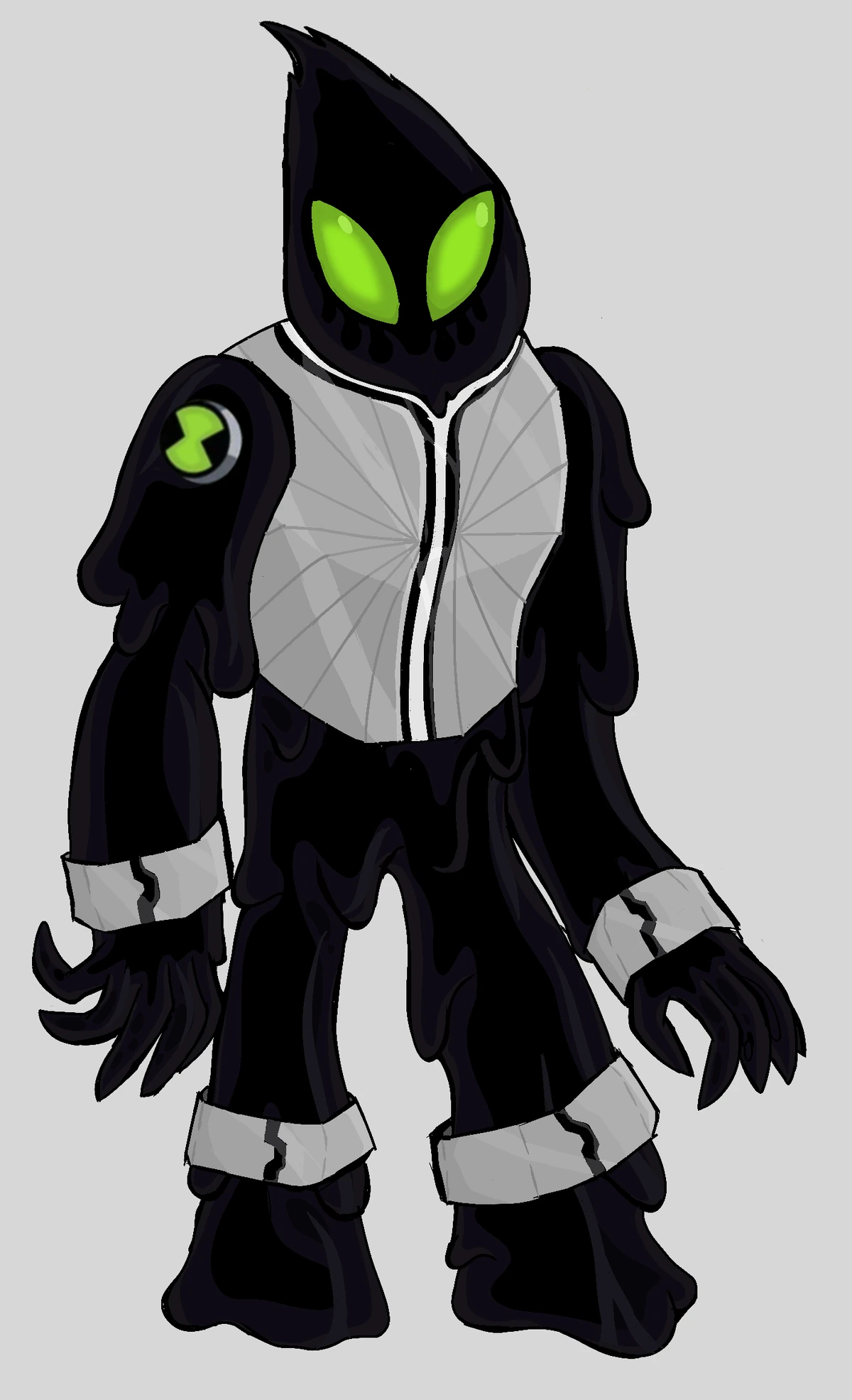 INK | Ben 10 Fan Fiction Wiki | Fandom