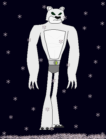 Pol-R Bear | Ben 10 Fan Fiction Wiki | Fandom