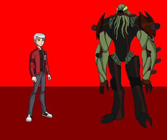 The New Albedo Part 1 | Ben 10 Fan Fiction Wiki | Fandom