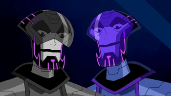 Chronian (Ultimate Hero) | Ben 10 Fan Fiction Wiki | Fandom