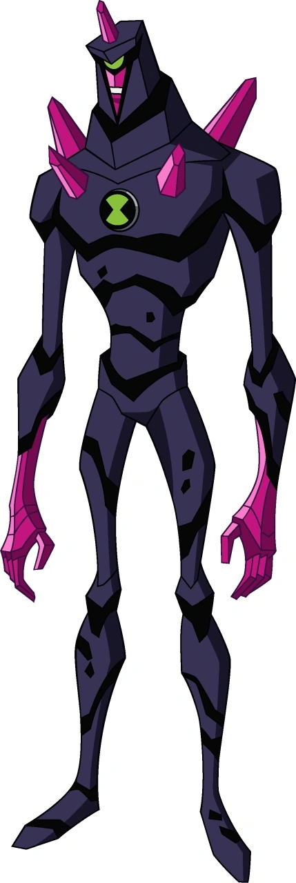 Chromastone (OMT) | Ben 10 Fan Fiction Wiki | Fandom