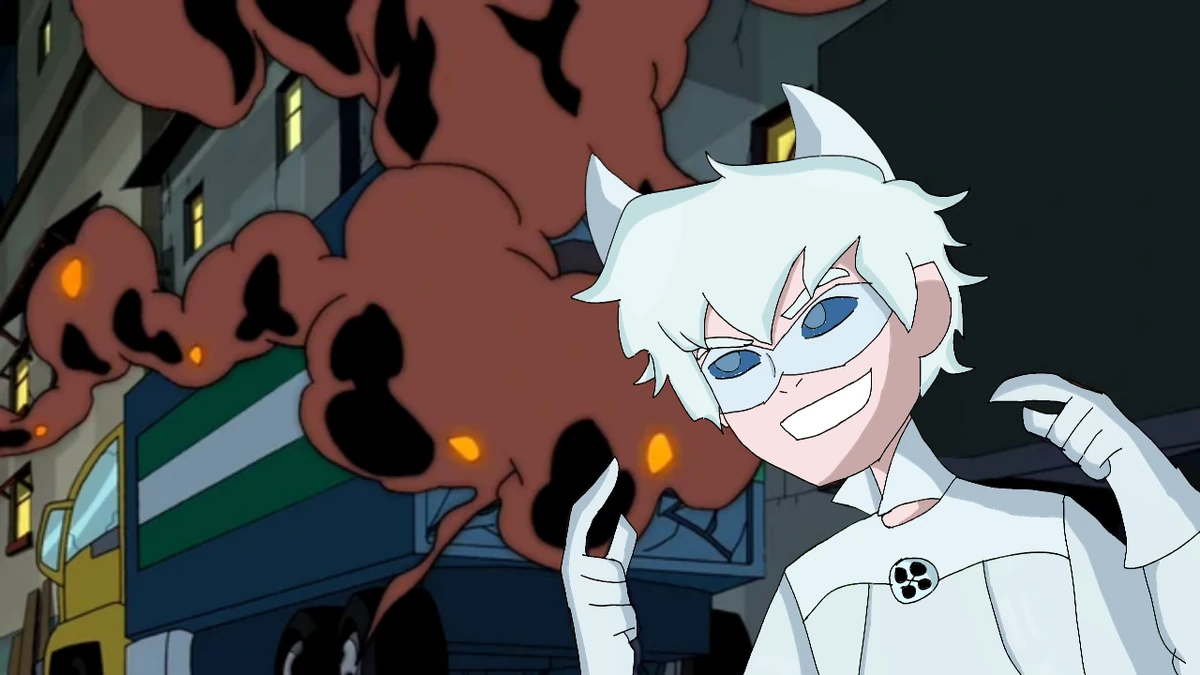 Cat Blanc | Ben 10 Fan Fiction Wiki | Fandom