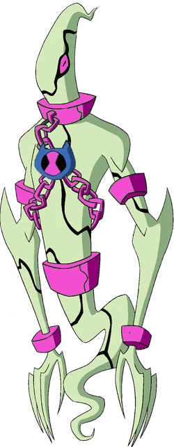 Ghostfreak (Universe 20-06 Timeline 2) | Ben 10 Fan Fiction Wiki | Fandom
