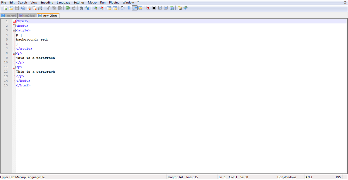 User blog:Paperluigi ttyd/Intro to HTML and CSS, Part 2 | Ben 10 Fan ...