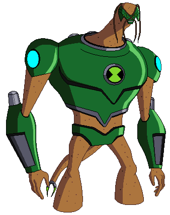 Ben 10 Aliens Unleashed Sandbox