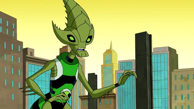 Heat | Ben 10 Fan Fiction Wiki | Fandom