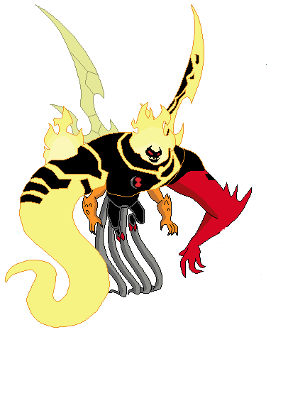 Fire Fusion | Ben 10 Fan Fiction Wiki | Fandom