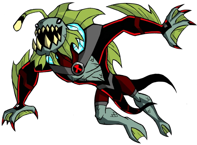 Shark Freak (Omnitrix Unleashed) | Ben 10 Fan Fiction Wiki | Fandom